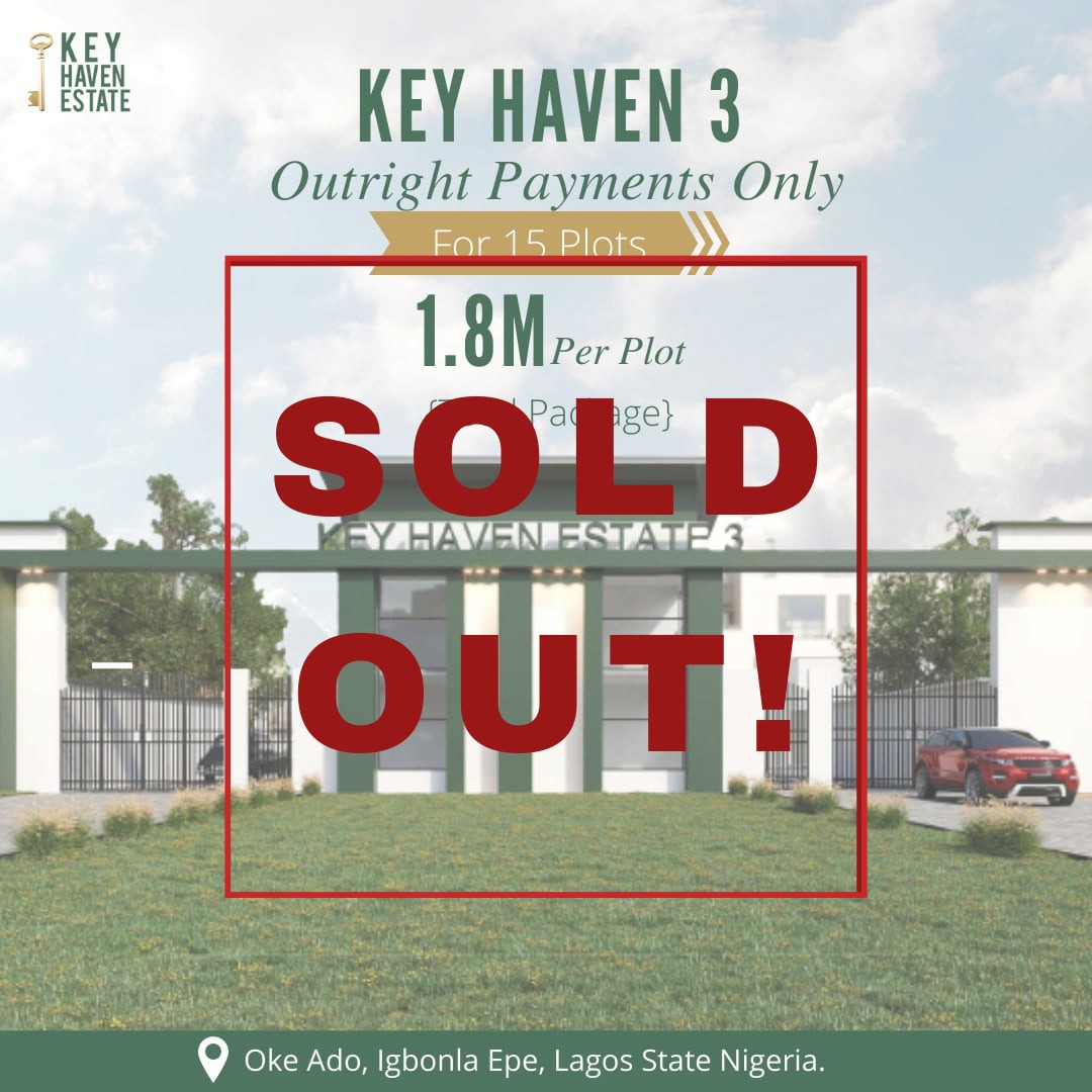 Key Haven Phase 3 - Keshab Properties & Investment Limited