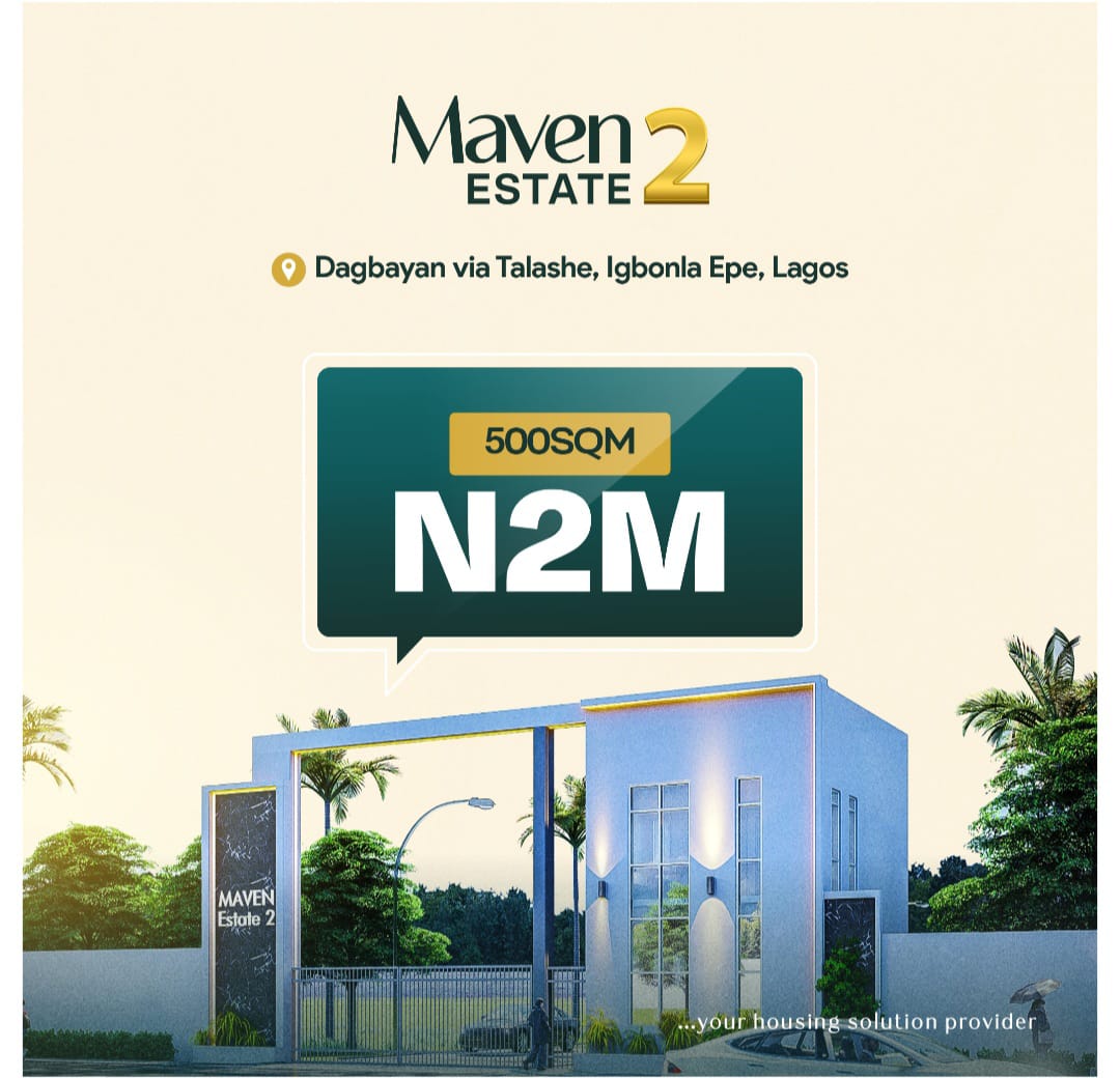 Maven Estate Phase 2 - 500sqm - Keshab Properties & Investment Limited