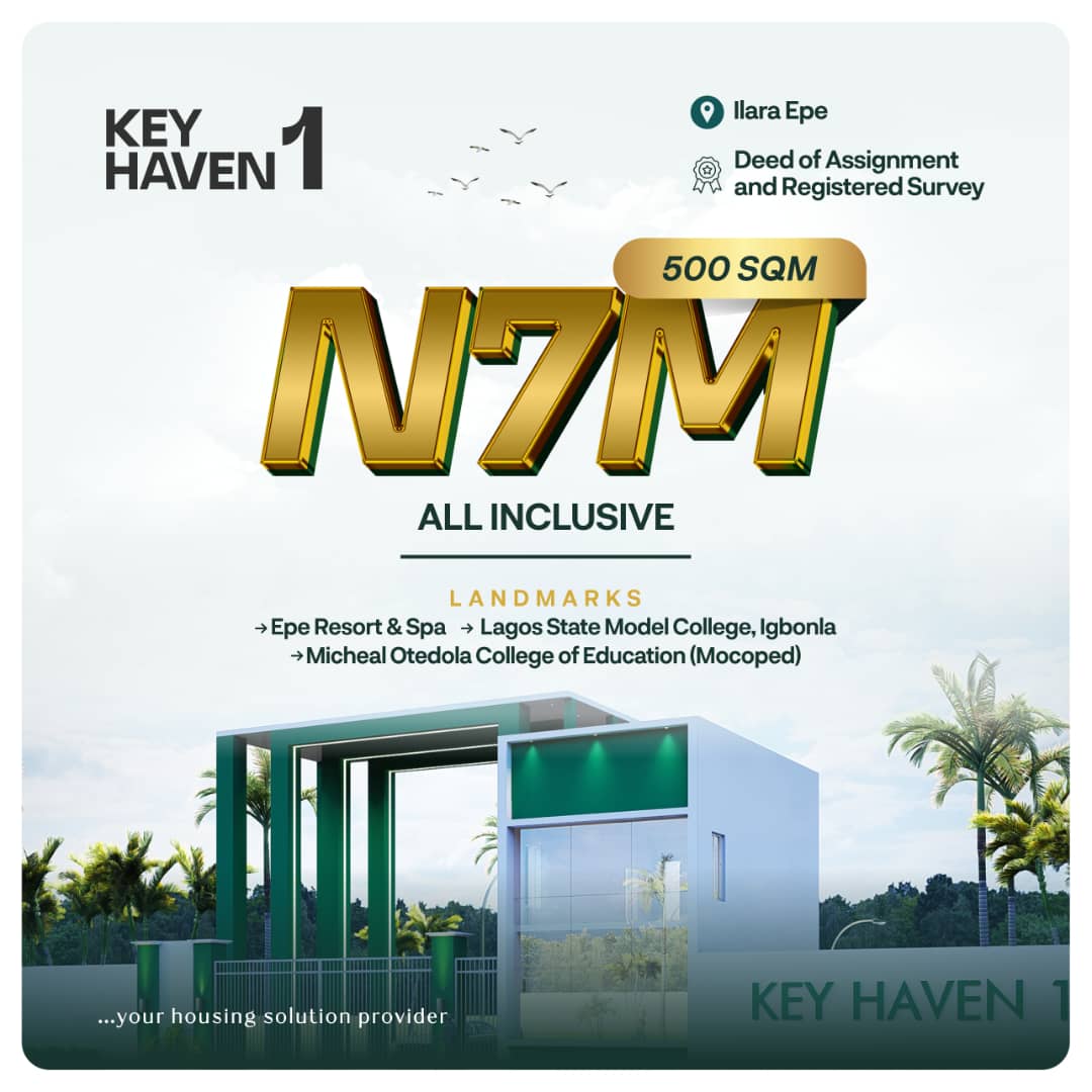 Key Haven Phase 1 - Keshab Properties & Investment Limited